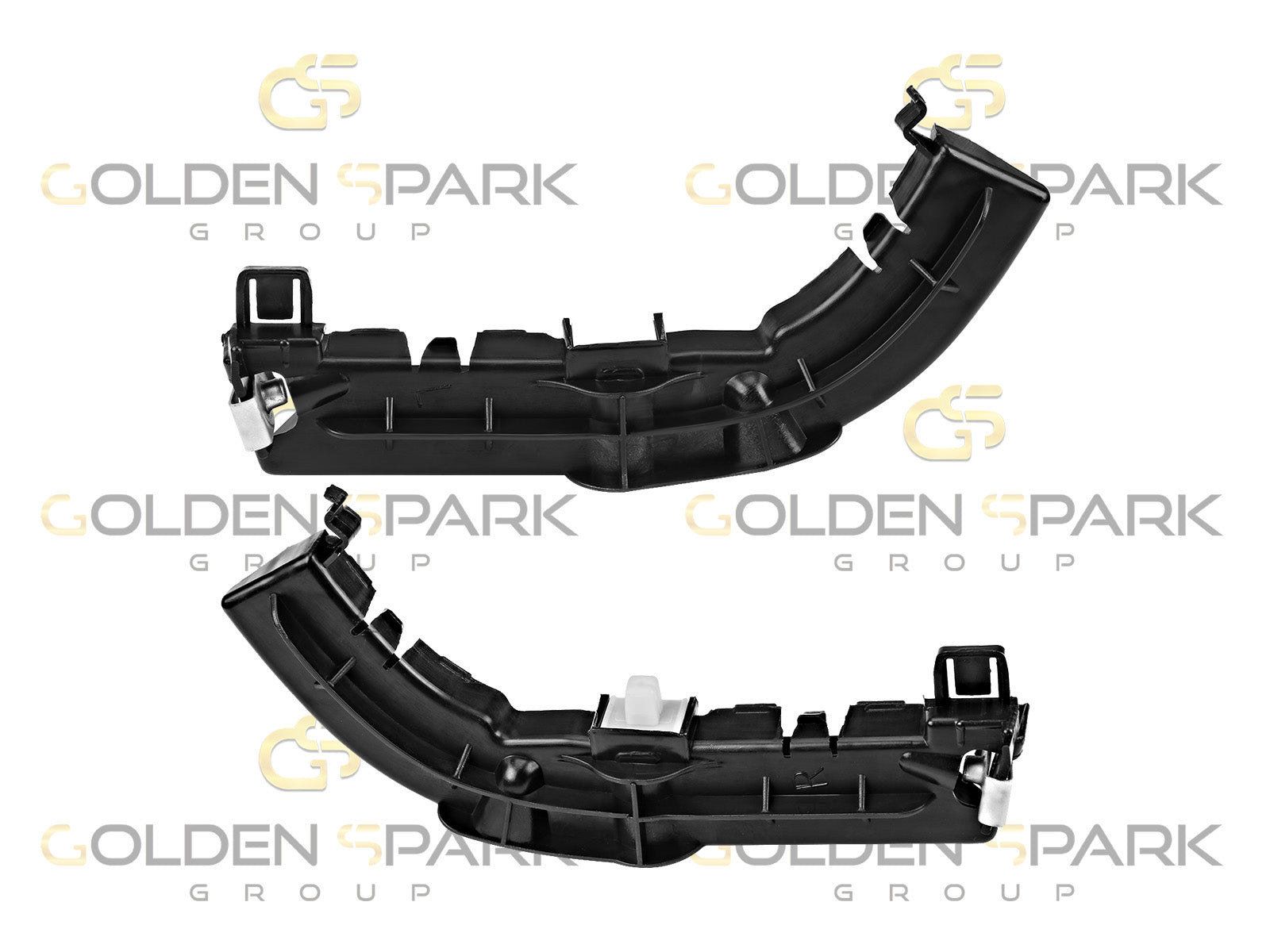 2015-2022 Dodge Challenger Front Bumper Support Bracket LH & RH (Pair ...