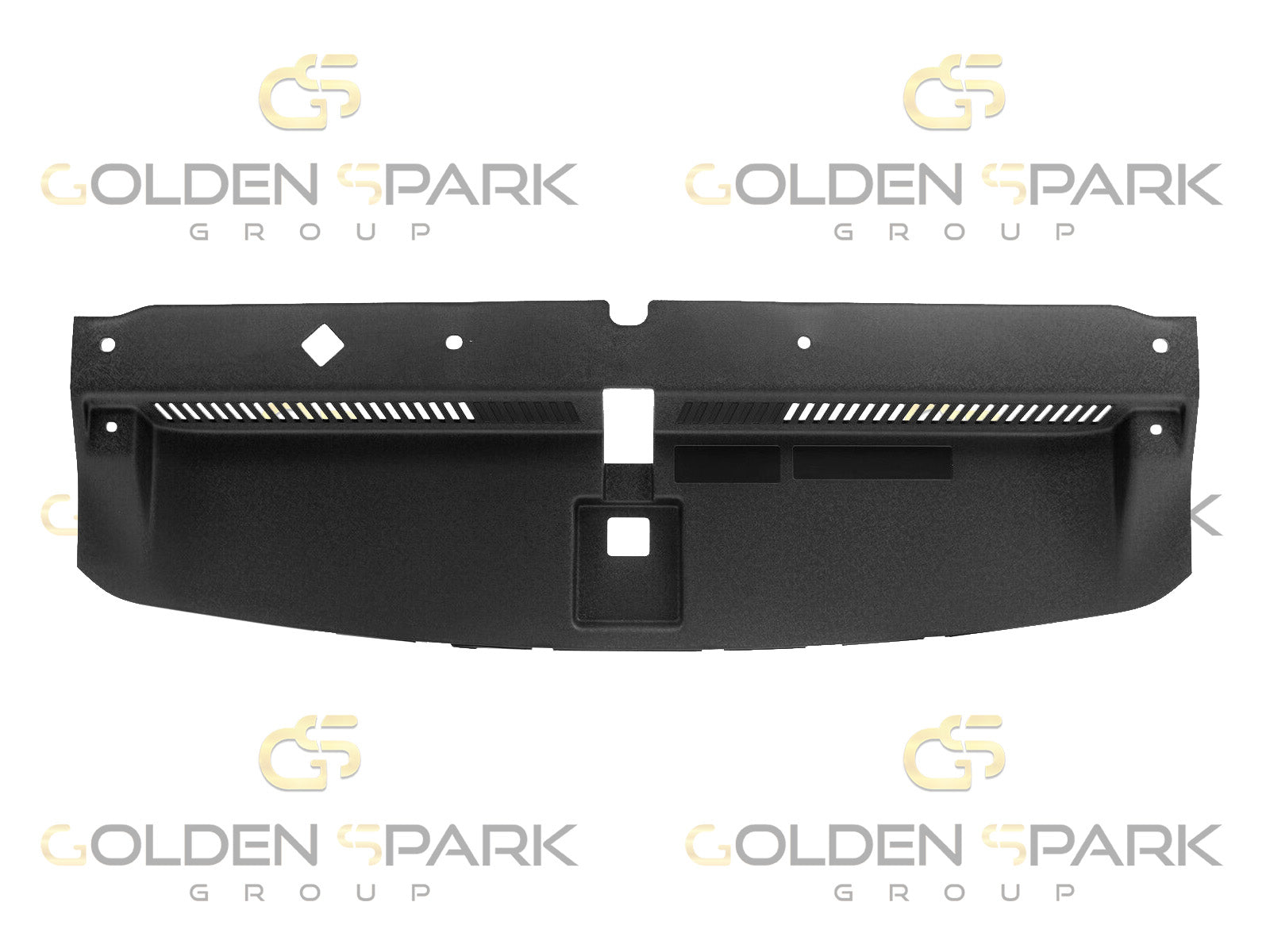 2016-2021 Hyundai Tucson Radiator Support Upper Cover - Golden Spark Group