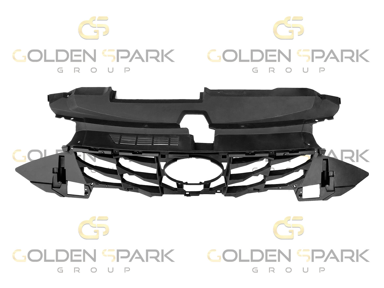 2020-2022 Hyundai Sonata Radiator Support Upper Grille Cover Assembly ...