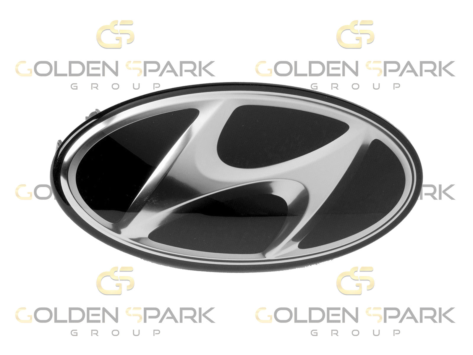 2018-2019 Hyundai Sonata Grille Emblem (Front)