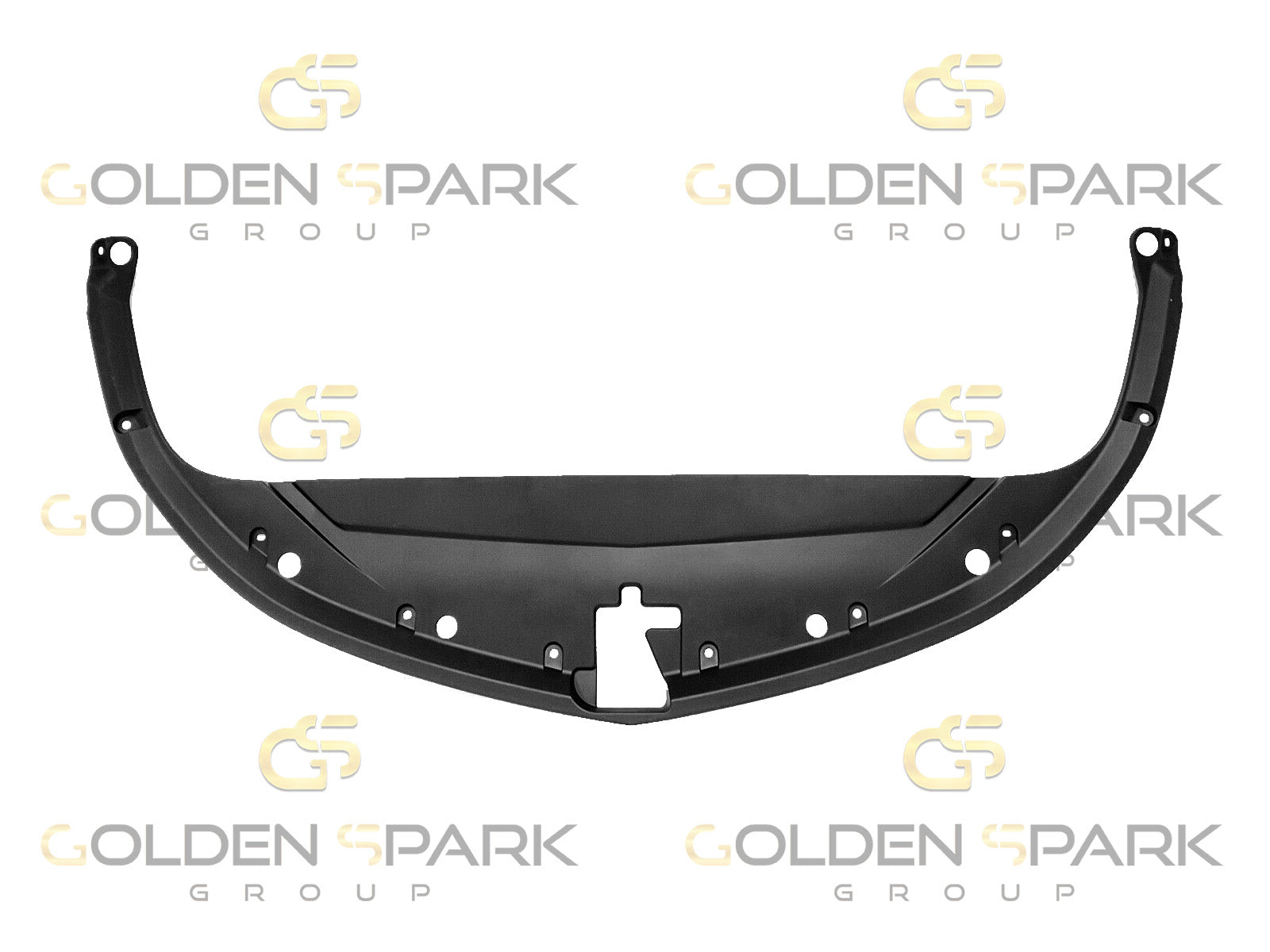 2014-2020 Chevrolet Impala Front Compartment Sight Shield - Golden ...