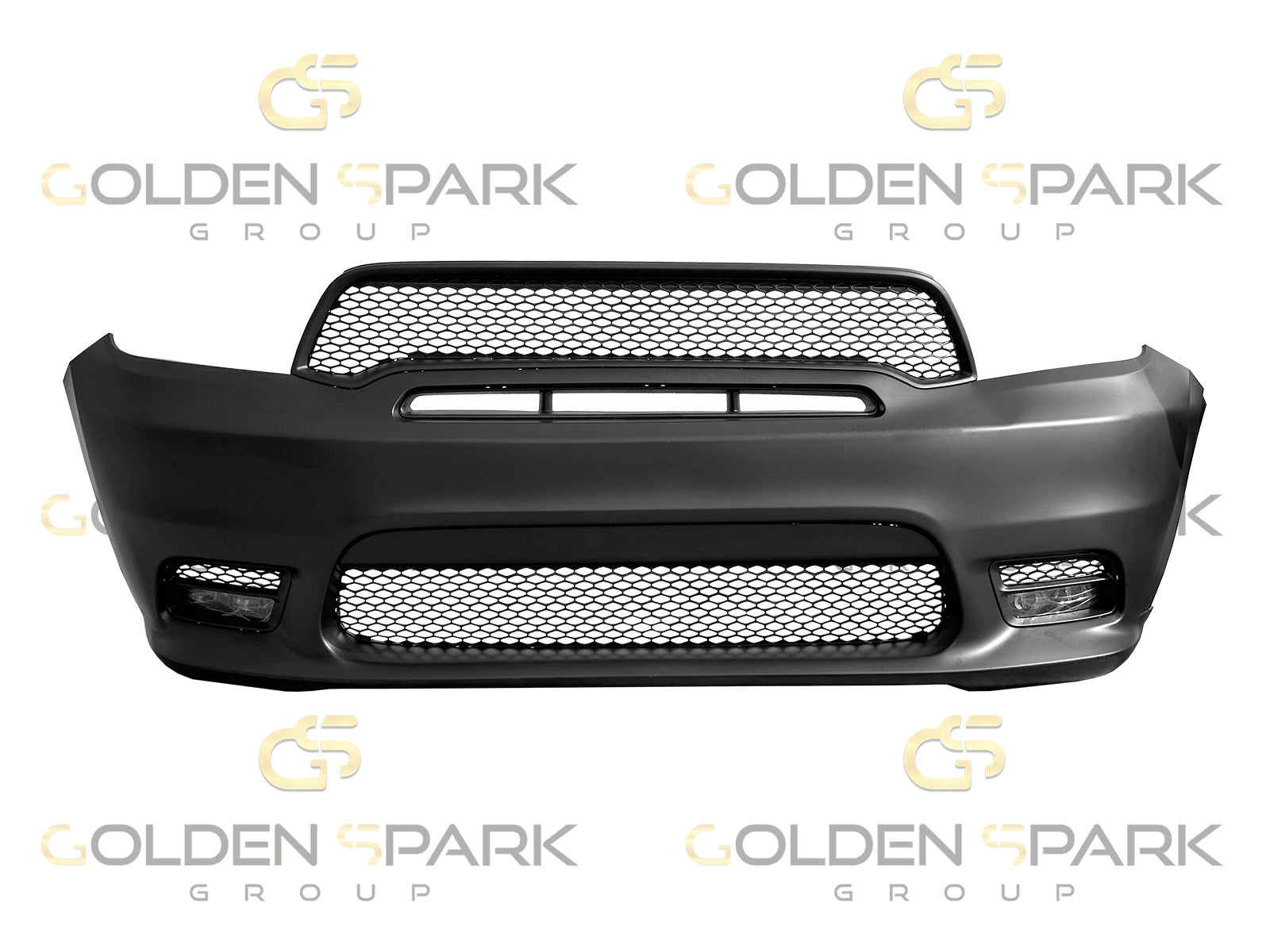 2015-2020 Dodge DURANGO GT/SRT Front Bumper Cover with Fog Lights - Co